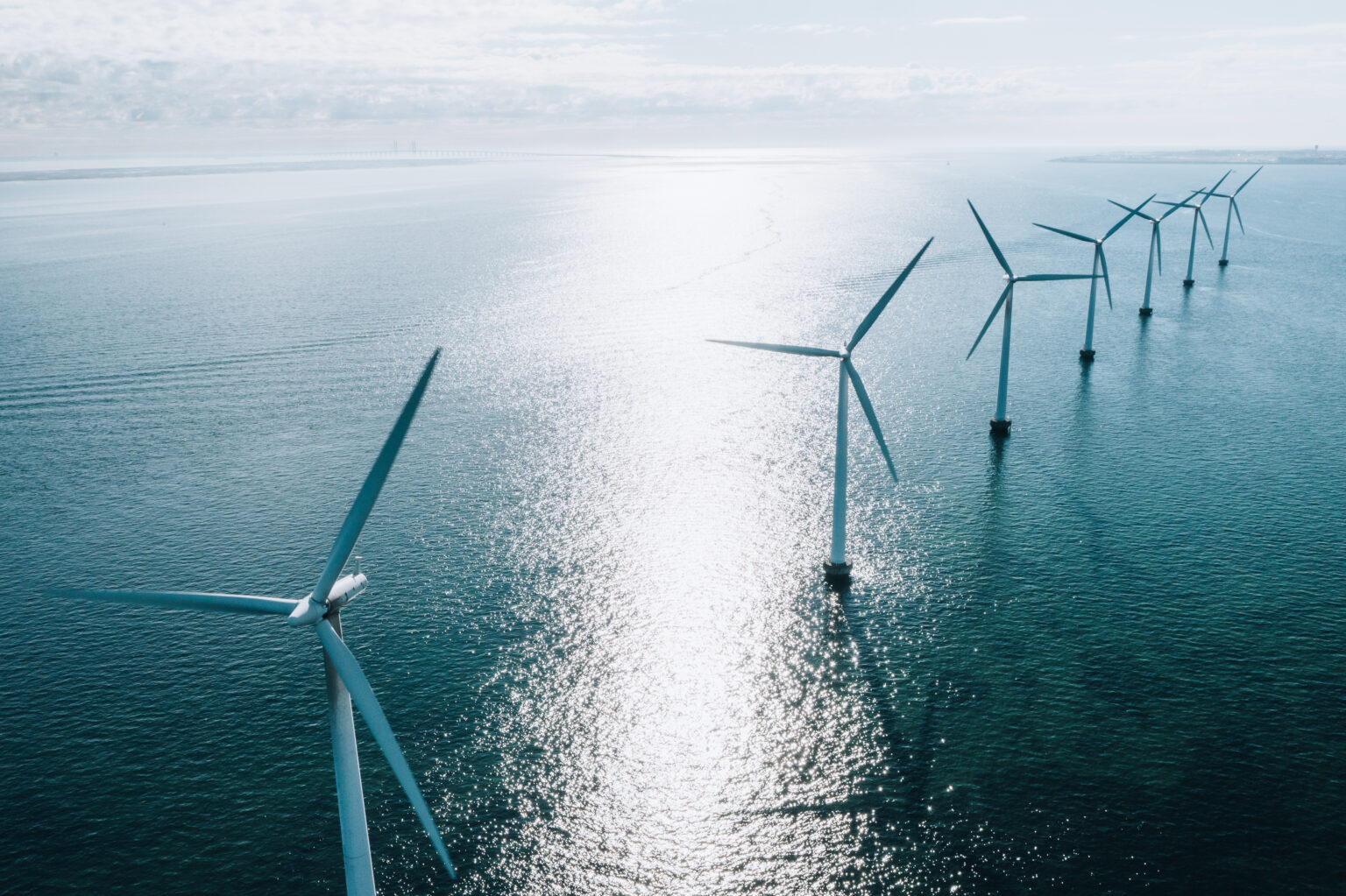 Maintaining operational efficiency and longevity of offshore wind ...